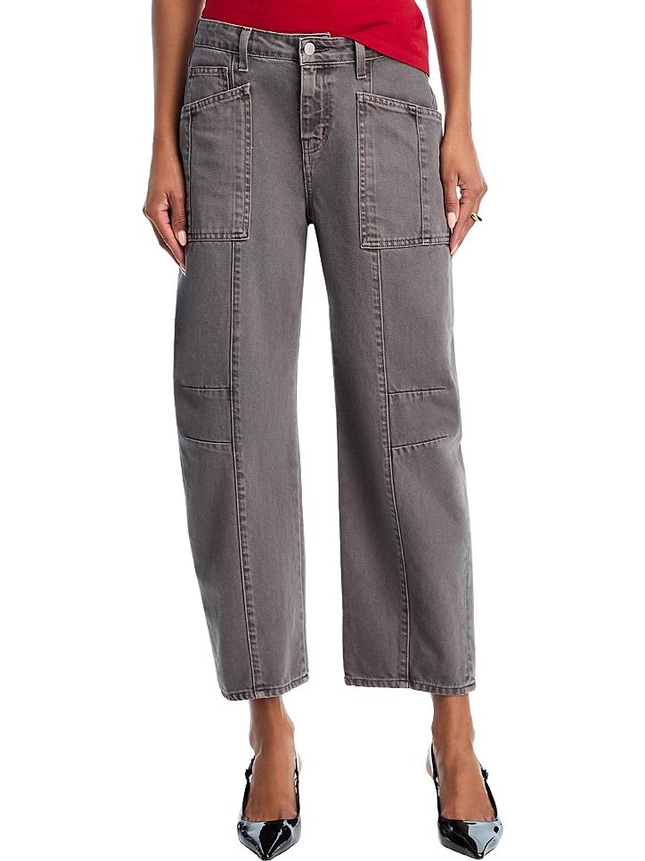 L'AGENCE Cody High-Rise Rodeo Jeans